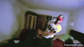 Hearing Jumpman For The First Time (Full Video) on Make a GIF