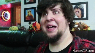 Jontron Face Gif