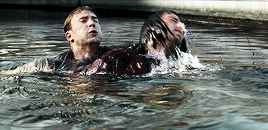 marvelheroes: It always ends in a fight. on Make a GIF