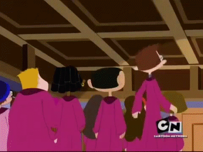 The Life and Times of Juniper Lee season 1(3) on Make a GIF