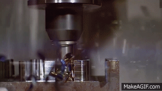 Hypnotic Video Inside ¦¦ Super mad speed ¦¦ CNC on Make a GIF