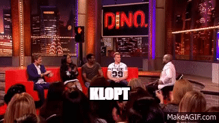 Dat Klopt Gif