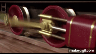 Thomas and the Magic Railroad - Chase (HD) (English) on Make a GIF