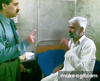 Positive Findings of Cerebellar Examination on Make a GIF