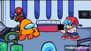 NEW VS IMPOSTER V4 FANMADE ALL LEAKS?!? NEW ORANGE AND BLUE IMPOSTER ...