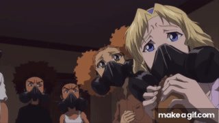The Boondocks S03E13 The Fried Chicken Flu Full Episode on Make a GIF