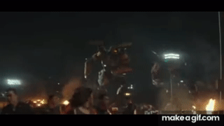 Murder witch on Make a GIF