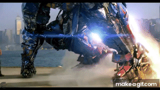 [4K] Optimus Prime Ending Speech | Transformers: Age of Extinction ...