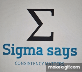 Sigma on Make a GIF