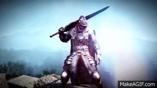 warrior greatsword on Make a GIF