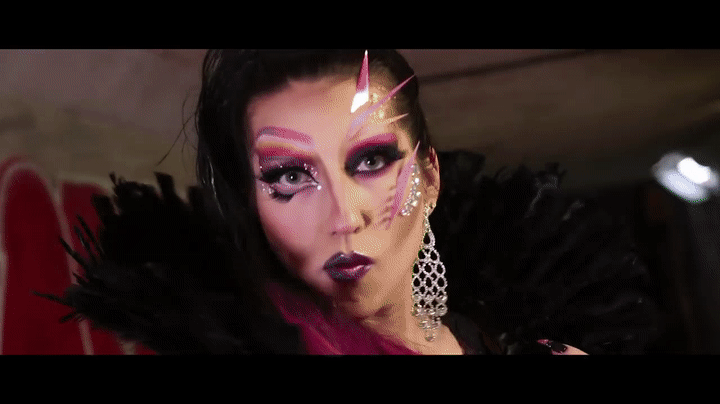 Belgium NYX professional Makeup FACE Awards 2018 TOP 20 Drag'alicious ...