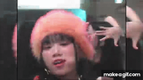 LE SSERAFIM (르세라핌) 'ANTIFRAGILE' OFFICIAL M/V on Make a GIF