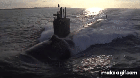 Why the U.S Built Only 3 of the Deadliest Submarines Ever, Like The F ...