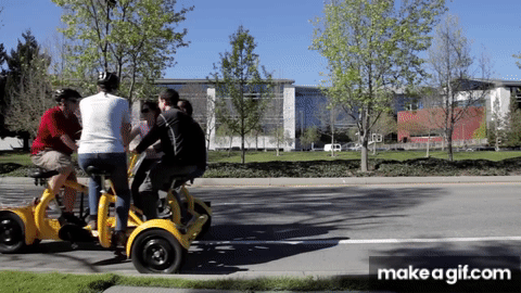 Inside the Cycleplex: The Weird, Wild World of Google Bikes - Wired on ...