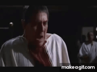 Rome - The murder of Julius Caesar on Make a GIF