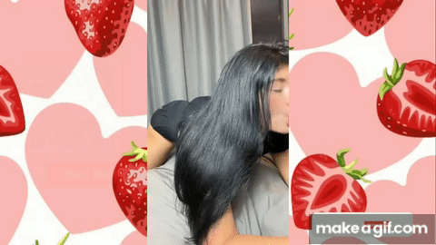 Big Bank TikTok Challenge 🍒 on Make a GIF