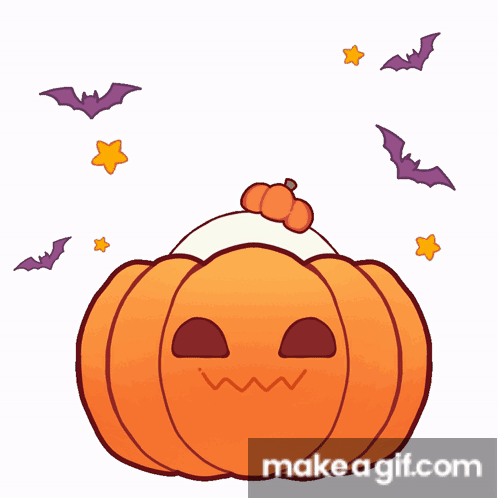 Sweet Animated Gifs Halloween Graphics