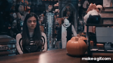 Art The Clown Walking Creepy | Terrifier 2 on Make a GIF
