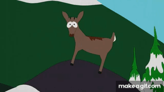 Hunting with Uncle Jimbo. on Make a GIF