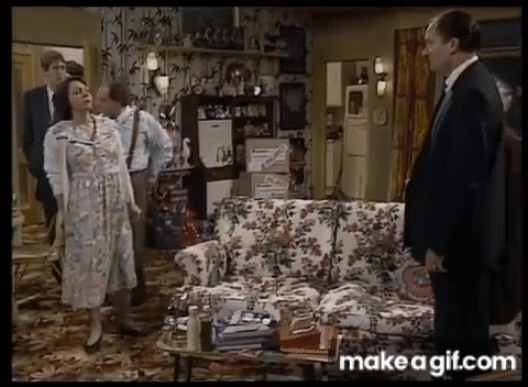 Only Fools and Horses - "Who's Rachel?" on Make a GIF