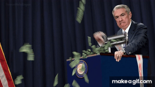 Money Printer Go Brrr (the original!) on Make a GIF