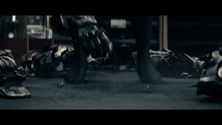 Man of Steel - Superman vs Zod HD 1080p on Make a GIF
