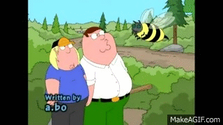 Family Guy: Mayor Bee - It Takes A Village Idiot and I Married One [HD ...