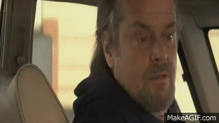 "I feel like dancing!" (Anger Management) on Make a GIF