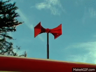 Mr. Six's first commercial for Six Flags on Make a GIF