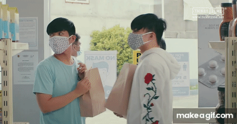 Boys' Lockdown | Ali King and Alec Kevin | Episode 1: Essential Errands ...