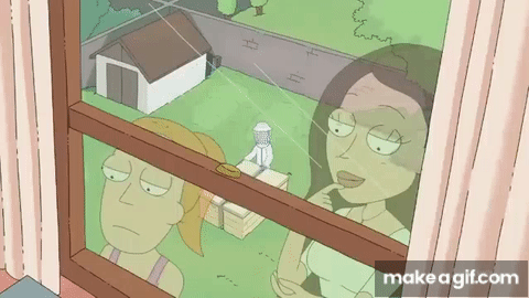 Summer I Want To F*** Your Dad , OH REALLY!!!! ...Rick And Morty 2020 ...