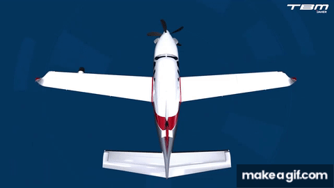 Principles of Flight - Part 2 : Propeller Tendencies on Make a GIF