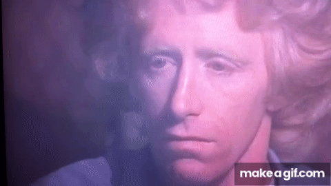 The stalker in The Bodyguard on Make a GIF