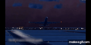 Japan Airlines Flight 446 Crash || Animation with CVR. (Subtitles/CC On ...