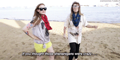 Getting in Touch with Your Inner Drag on Make a GIF