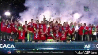 EPIC Battle! USA vs MEXICO (Oct.10) - Full Match CONCACAF Cup 2015 on ...