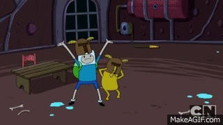 Locked Up | Adventure Time | Cartoon Network on Make a GIF