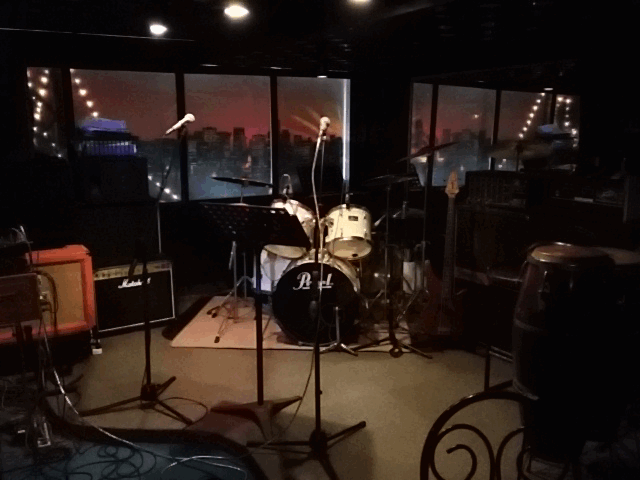 music room on Make a GIF