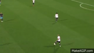 SKILLS | Wellington Silva pulls off a brilliant move! on Make a GIF