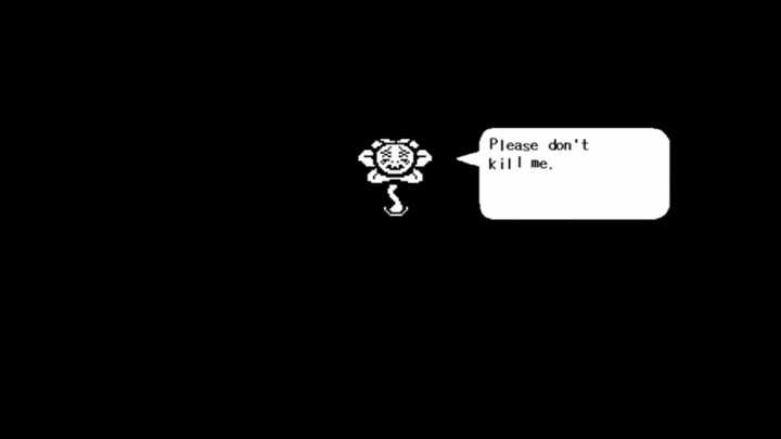 Undertale - Genocide Route Ending on Make a GIF