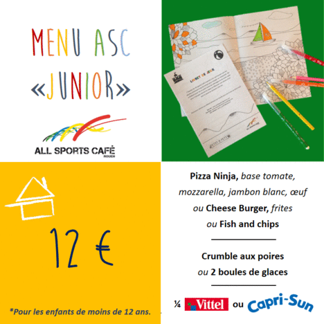 Menu Asc Junior on Make a GIF