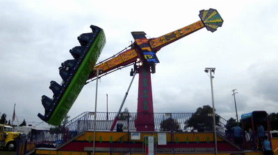 Double Inverter Ride