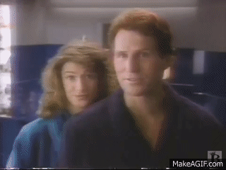 Arm & Hammer Toothpaste Commercial 1990 on Make a GIF