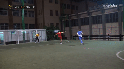 Messina Vs Spal | Il Campetto 17/18 on Make a GIF