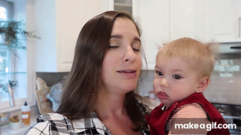 Vlog | Family Fall Gathering Party Prep (Fail?) on Make a GIF