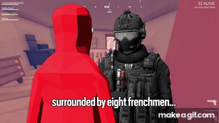 good thats one less loose end russianbadger on Make a GIF