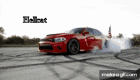 Hellcat on Make a GIF