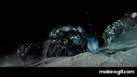 Transformers: Dark of the Moon (2011) - The Invasion Begins (Chicago ...