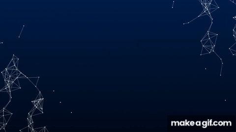 Connecting dots on Make a GIF
