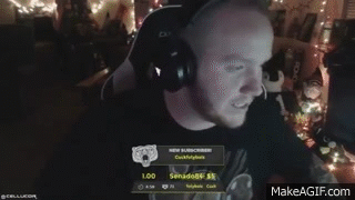 Cuck_Foty! Feat. Timthetatman on Make a GIF